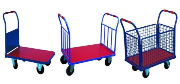 Plataformas con Ruedas 100 | SERVICIOSGLOBALES.ES